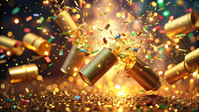"Party Poppers" Images – Browse 11,647 Stock Photos, Vectors, and Video ...