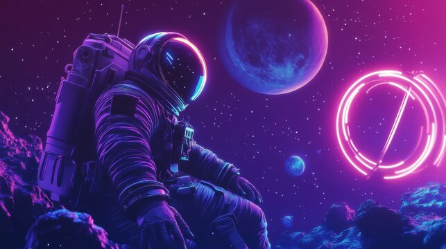 Retro Space Exploration Images – Browse 49,701 Stock Photos, Vectors ...