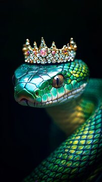 Crown Snake Images – Browse 5,088 Stock Photos, Vectors, and Video ...