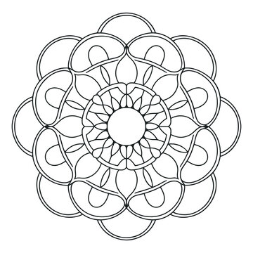 "Complex Mandala" Images – Browse 584 Stock Photos, Vectors, and Video ...