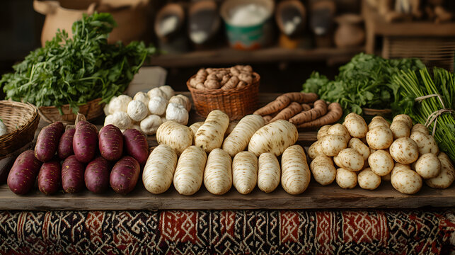 "Yam Varieties" Images – Browse 17 Stock Photos, Vectors, and Video ...
