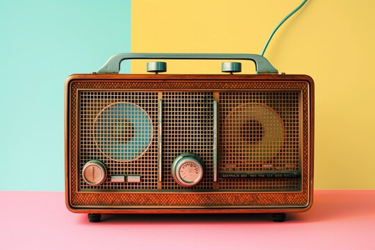 Retro Radio Tumblr