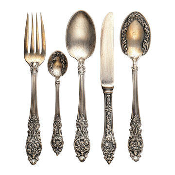 Silverware Transparent Images – Browse 29,841 Stock Photos, Vectors ...
