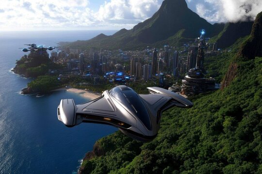Flying Cars Images – Browse 1,406,940 Stock Photos, Vectors, and Video ...