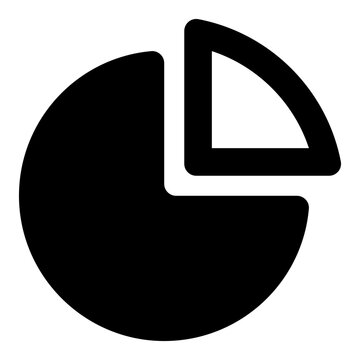 Quarter Pie Chart Images – Browse 1,710 Stock Photos, Vectors, and ...