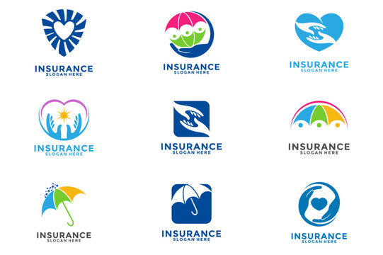 insurance logos