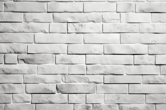 White Brick Texture