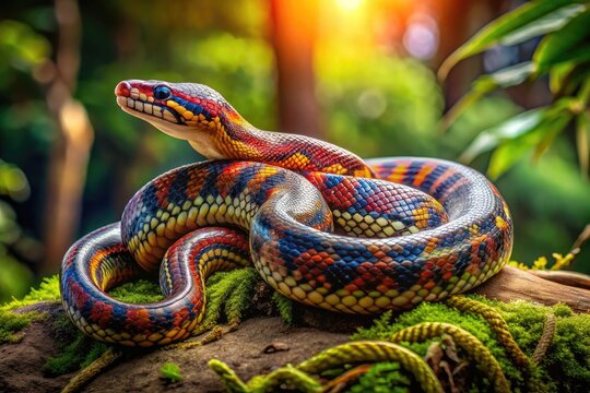 "Python Snake"-Bilder: Stock-Fotos & -Videos. | Adobe Stock