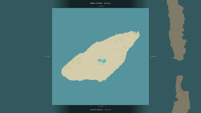 Ambae Island Templates – Free Editable Designs | PikWizard