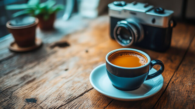 Imágenes de Camera Table Coffee: descubre bancos de fotos ...