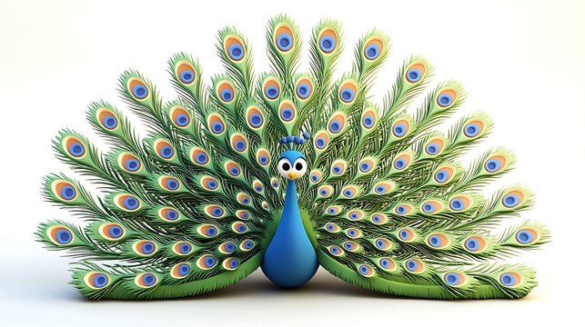 "Peacock Display" Images – Browse 908 Stock Photos, Vectors, and Video ...