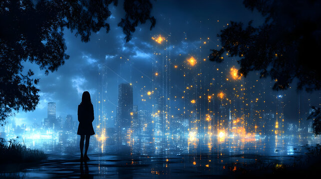 "Night Scenery" Images – Browse 7,561 Stock Photos, Vectors, and Video ...
