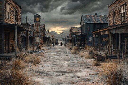 "Frontier Town" Images – Browse 492 Stock Photos, Vectors, and Video ...
