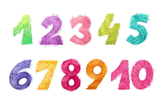 Numbers 1 10 Images – Browse 65,430 Stock Photos, Vectors, and Video ...