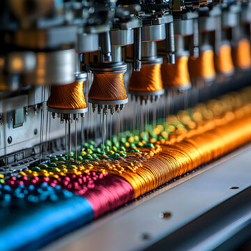 "Embroidery Machine" Images – Browse 3,872 Stock Photos, Vectors, and ...