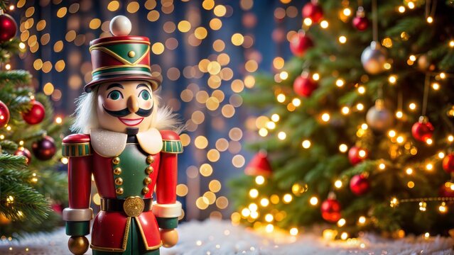 "Nutcracker Doll" Images – Browse 593 Stock Photos, Vectors, and Video ...