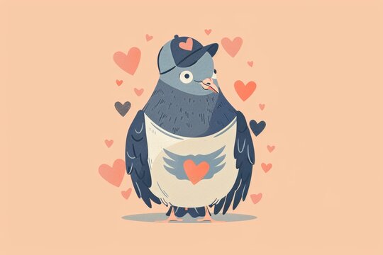 "Pigeon Mail" Images – Browse 237 Stock Photos, Vectors, and Video ...