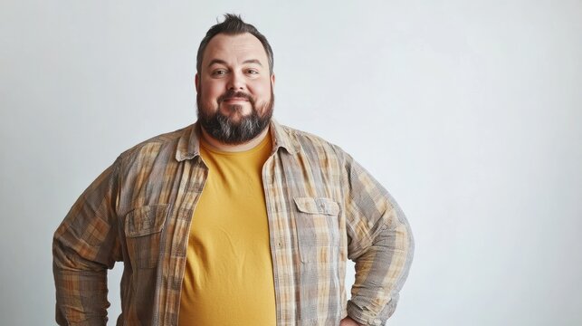 "Overweight Person" Images – Browse 306 Stock Photos, Vectors, and ...