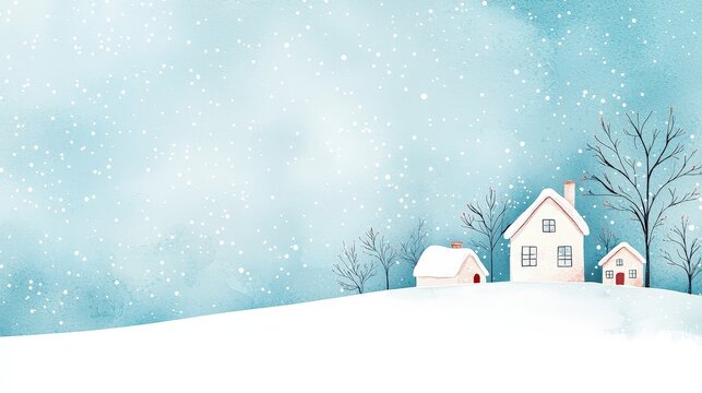 Winter Scene Clipart Images – Browse 29,348 Stock Photos, Vectors, and ...