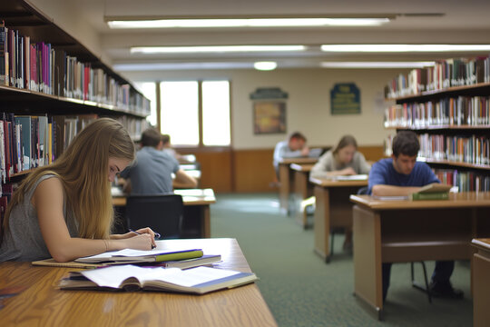 "Students Studying" Images – Browse 2,811 Stock Photos, Vectors, and ...