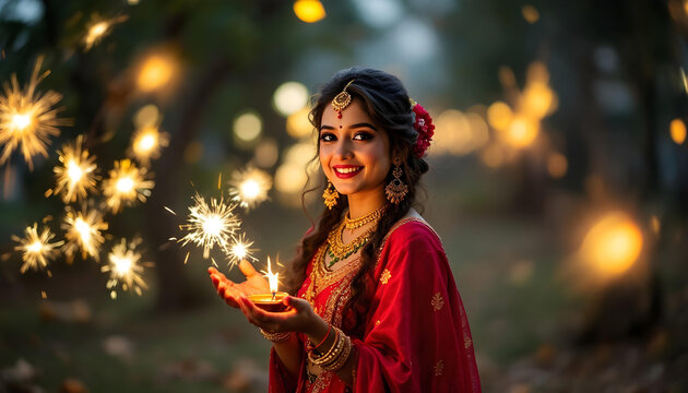 Phuljhari Images – Browse 9 Stock Photos, Vectors, and Video | Adobe Stock