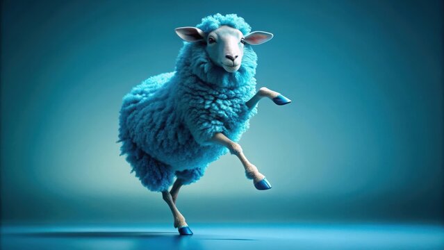 "Blue Sheep" Images – Browse 809 Stock Photos, Vectors, and Video ...