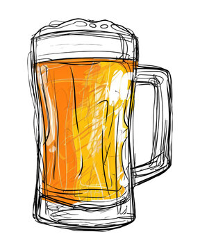 Beer Line Drawing Images – Browse 92,369 Stock Photos, Vectors, and ...
