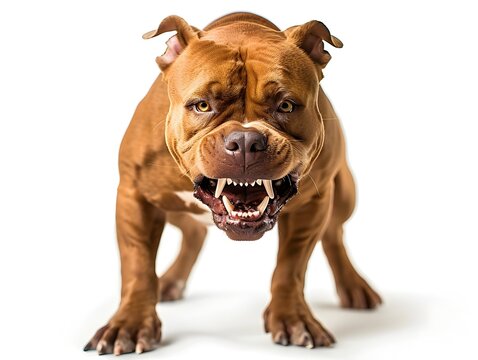 Mad Pitbull Dog 2,296 Angry Pit Bull Images, Stock Photos, 3D Objects,