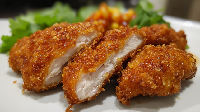 "Chicken Tenders" Images – Browse 87,232 Stock Photos, Vectors, and ...