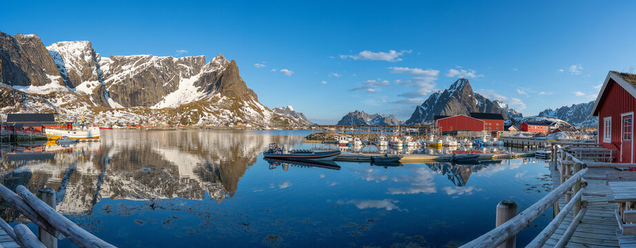 "Lofoten Norway" Images – Browse 1,038 Stock Photos, Vectors, and Video ...