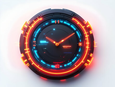 Infographics Clock Images – Browse 44,494 Stock Photos, Vectors, and ...