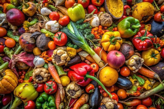 "Rotten Vegetables" Images – Browse 339 Stock Photos, Vectors, and ...