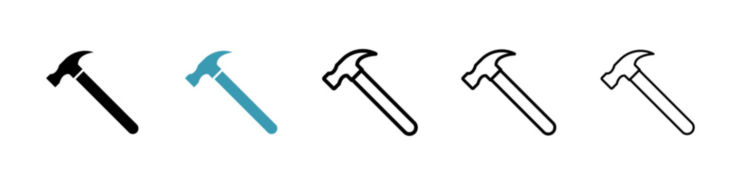 Hammer Icon