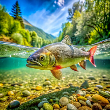 River-Fish Images – Browse 83 Stock Photos, Vectors, and Video | Adobe ...