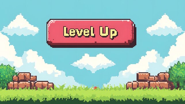 Level Up"」の写真素材 | 12,974件の無料イラスト画像 | Adobe Stock