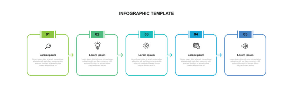 Square Infographic 5 Images – Browse 8,435 Stock Photos, Vectors, and ...