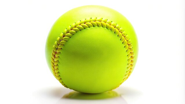 Yellow Softball Images – Browse 2,685 Stock Photos, Vectors, and Video ...