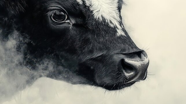 Cows Head"」の写真素材 | 460件の無料イラスト画像 | Adobe Stock