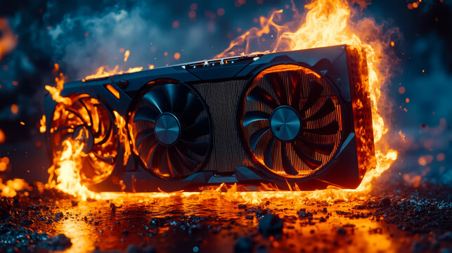 "Graphics Card" Images – Browse 35,094 Stock Photos, Vectors, and Video ...