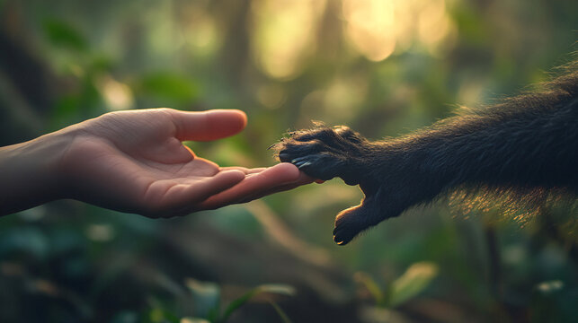"Monkey Paw" Images – Browse 101 Stock Photos, Vectors, and Video ...