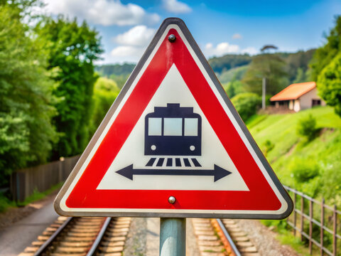 "Railway Sign" Images – Browse 180 Stock Photos, Vectors, and Video ...