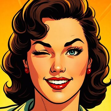"Pop Art Woman" Images – Browse 1,497 Stock Photos, Vectors, and Video ...