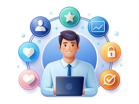Personalized Icon Images – Browse 25,381 Stock Photos, Vectors, and ...