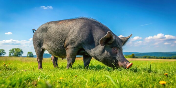 "Black Swine" Images – Browse 37 Stock Photos, Vectors, and Video ...
