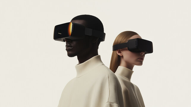 Vr Studio Advertising Images – Browse 3,525 Stock Photos, Vectors, and ...