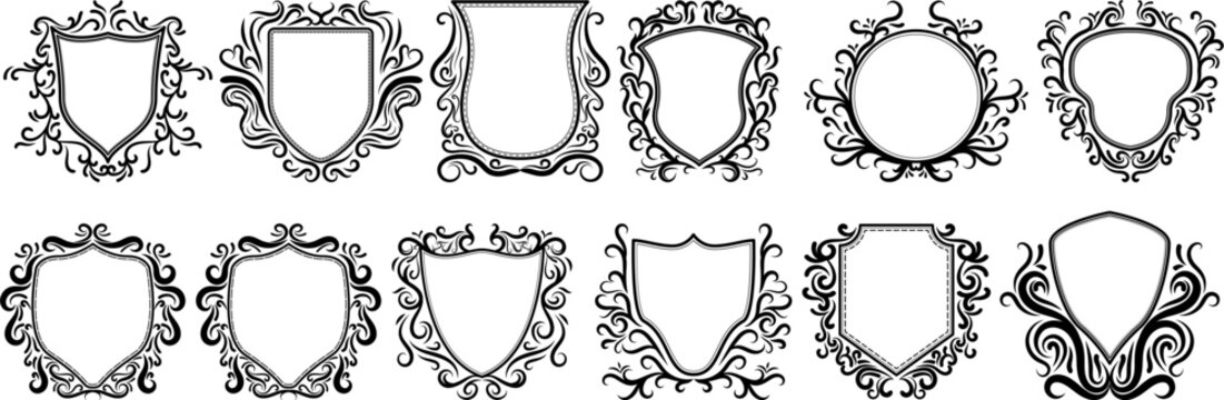 "Vector Shield" Images – Browse 492 Stock Photos, Vectors, and Video ...