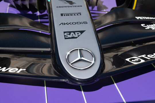 Mercedes Amg F1 Wallpaper Images – Browse 5 Stock Photos, Vectors, and ...