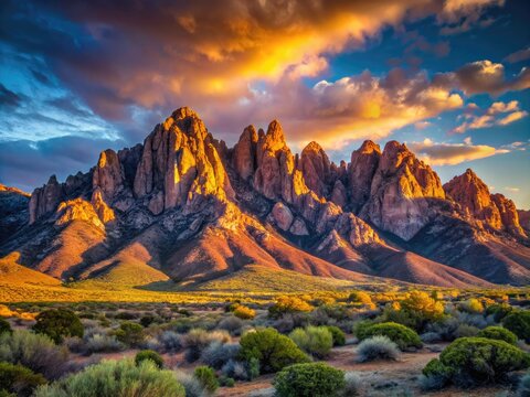 "Organ Mountains" Images – Browse 611 Stock Photos, Vectors, and Video ...