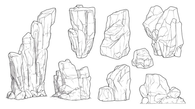 "Outline Drawings" Images – Browse 4,701 Stock Photos, Vectors, and ...