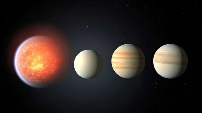 Exoplanet Images – Browse 134,247 Stock Photos, Vectors, and Video ...